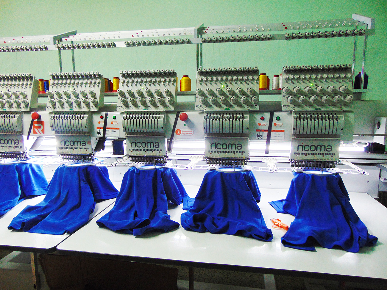 Servicios | Inversiones Victoria - Uniformes y Textiles Honduras